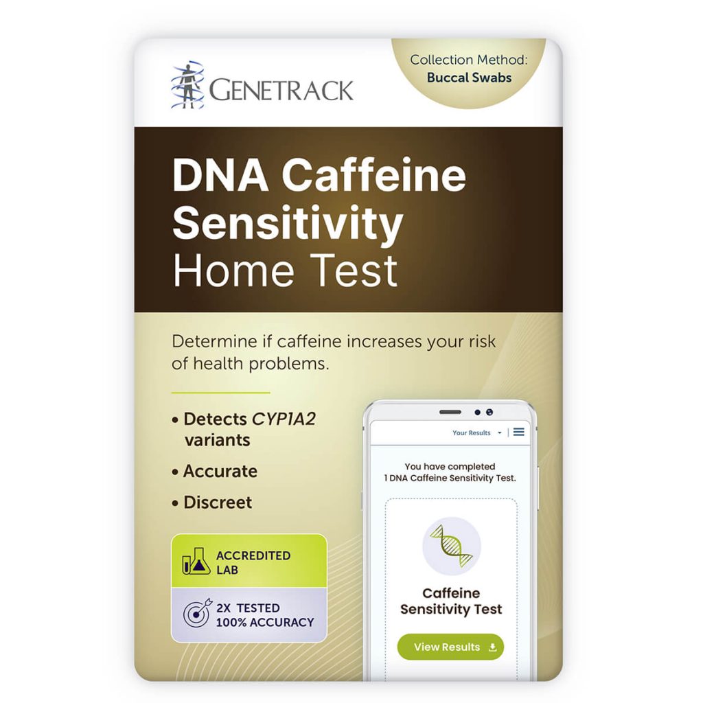DNA Fitness Test | Genetrack Australia